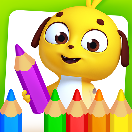 Tabi coloring games for kids for Android/iOS - TapTap