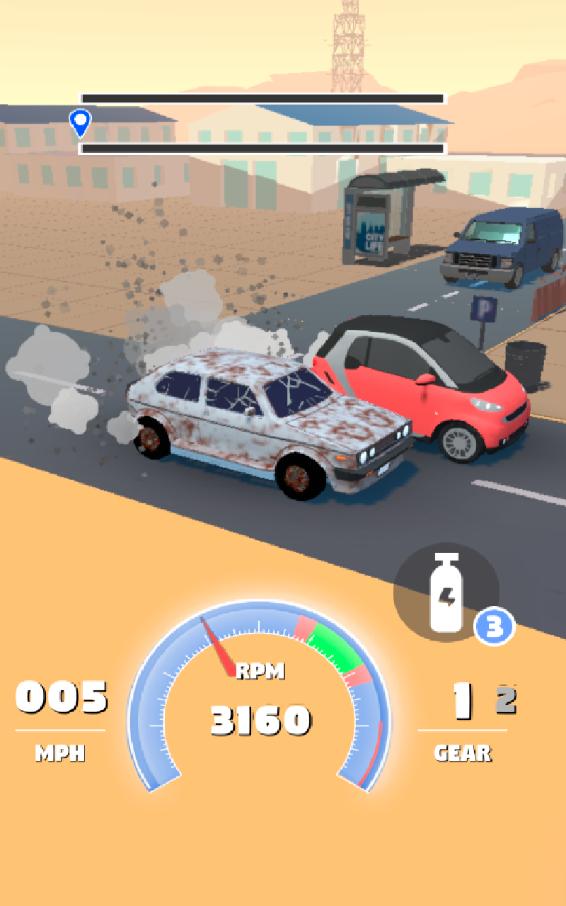 Drift Master: Car tuning 0.2 for Android/iOS - TapTap