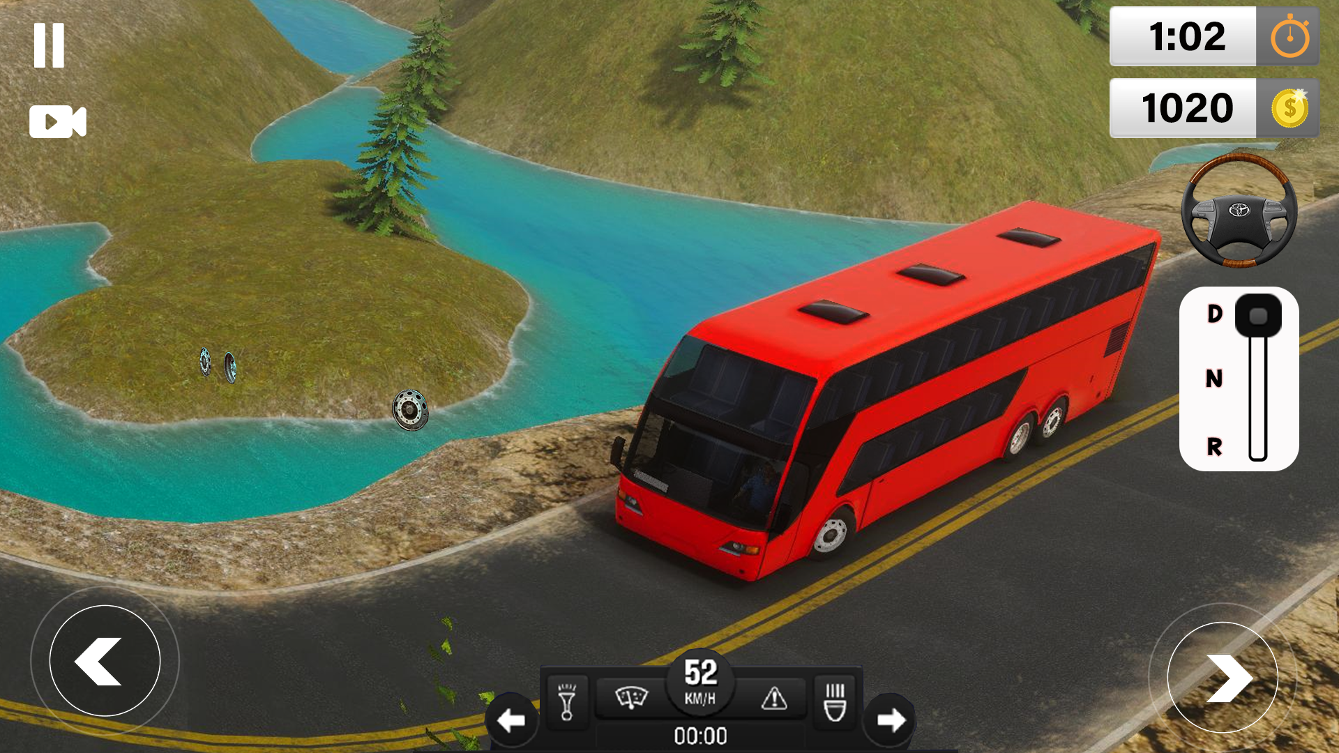 Bus Simulator School Bus Game android iOS apk download for free-TapTap
