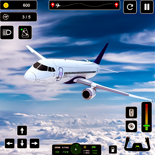 Airplane Games Pilot Simulator for Android/iOS - TapTap