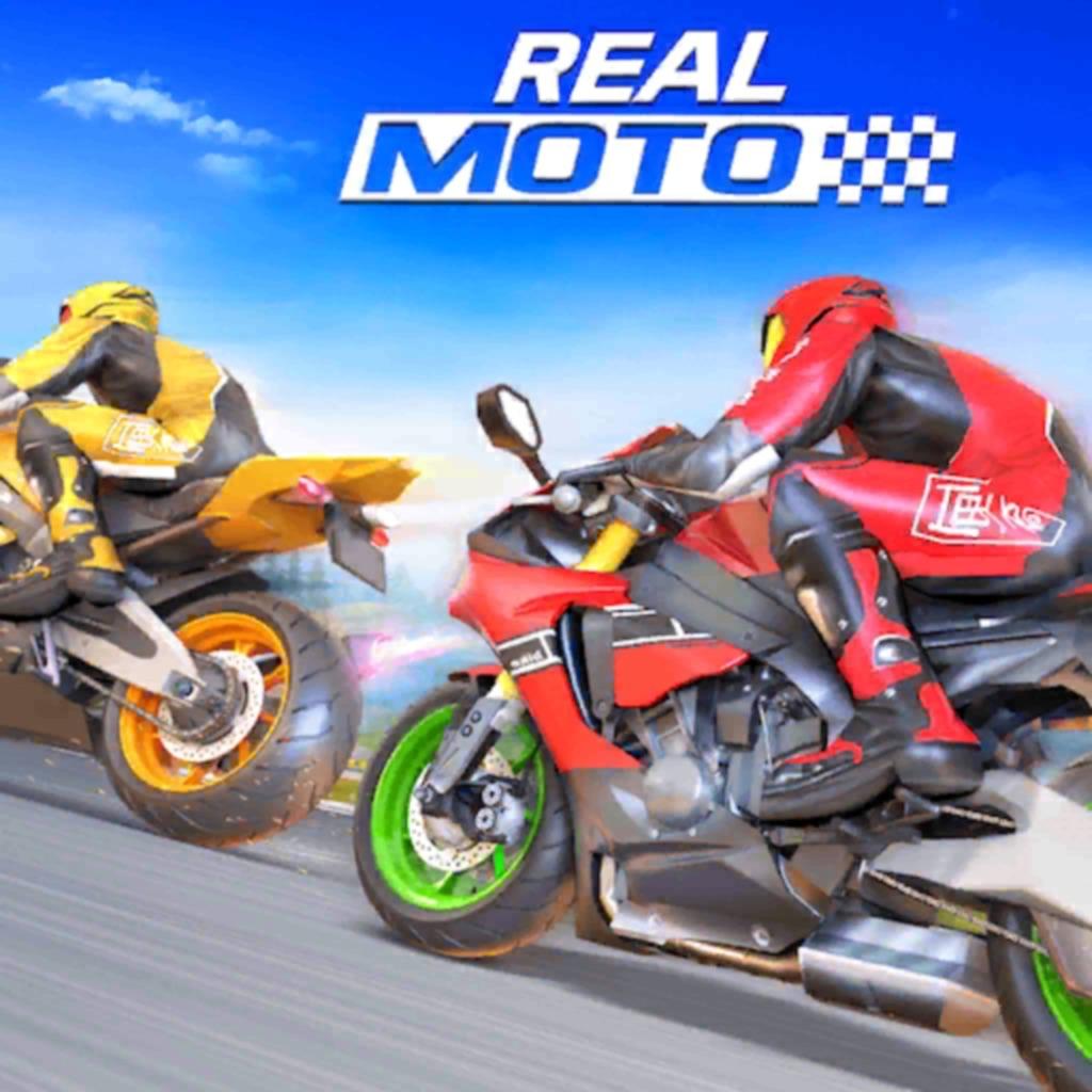 Real Moto Bike Racing Game 3d for Android/iOS - TapTap