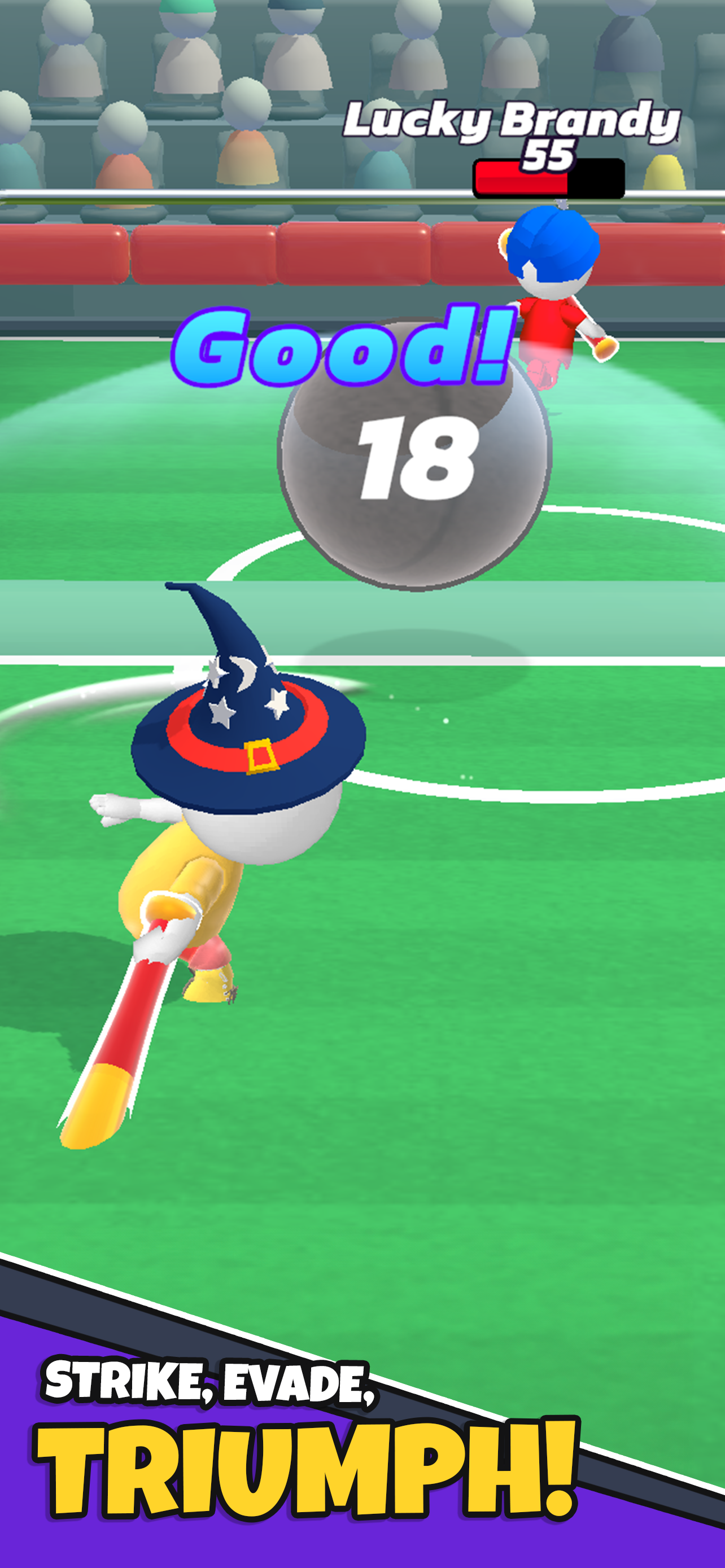 Smash Ball! android iOS apk download for free-TapTap