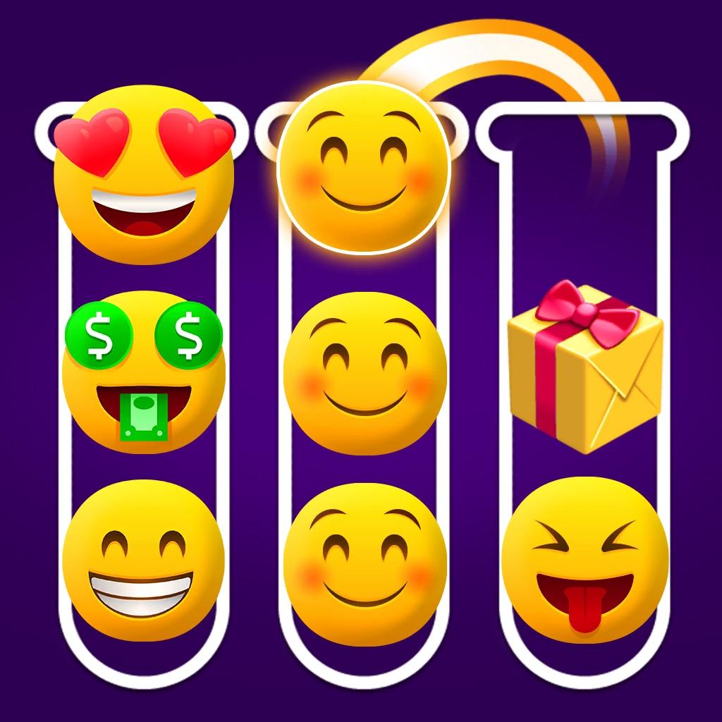 Emoji Sort: Sorting Games for Android/iOS - TapTap