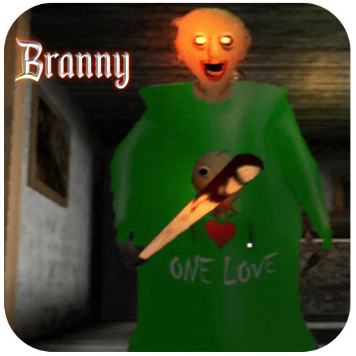 the Horror Branny & Granny Of The Scary Mod House Ratings & Reviews ...
