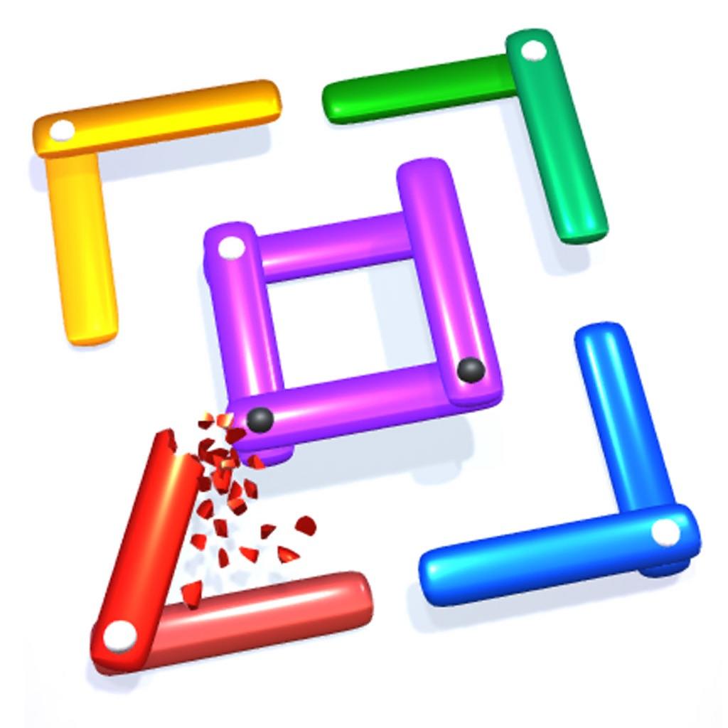 Glass Plate Puzzle! Rotate It for Android/iOS - TapTap