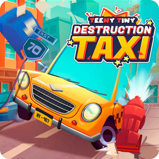Teeny Tiny Destruction Taxi 1.0 다운로드 Android/iOS APK - TapTap