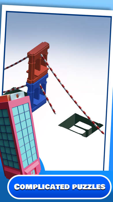 Shape Escape Puzzle android iOS apk download for free-TapTap