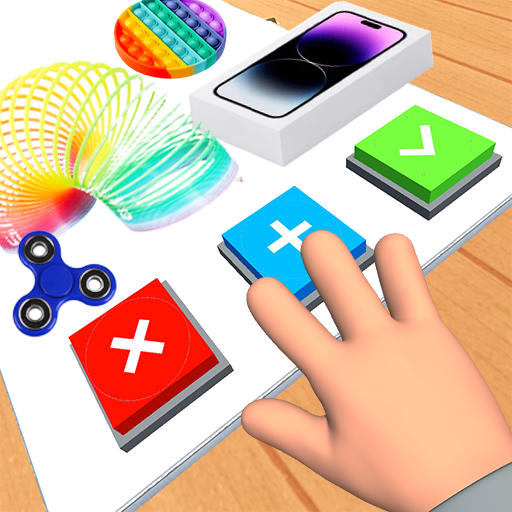 Fidget Trading: Fidget Toys 3D for Android/iOS - TapTap