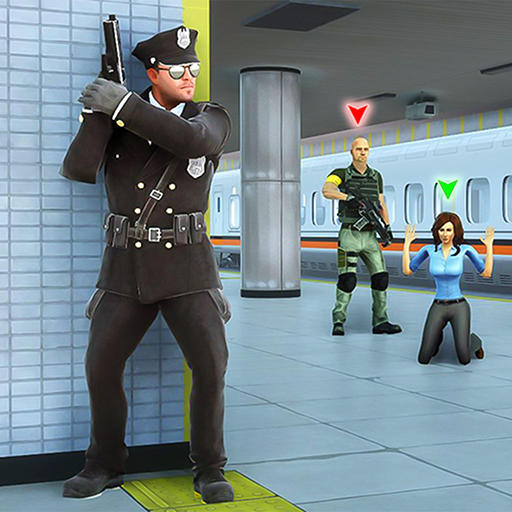 Download Save Cop: Shooting Simulator 0.0.1 for Android/iOS APK - TapTap