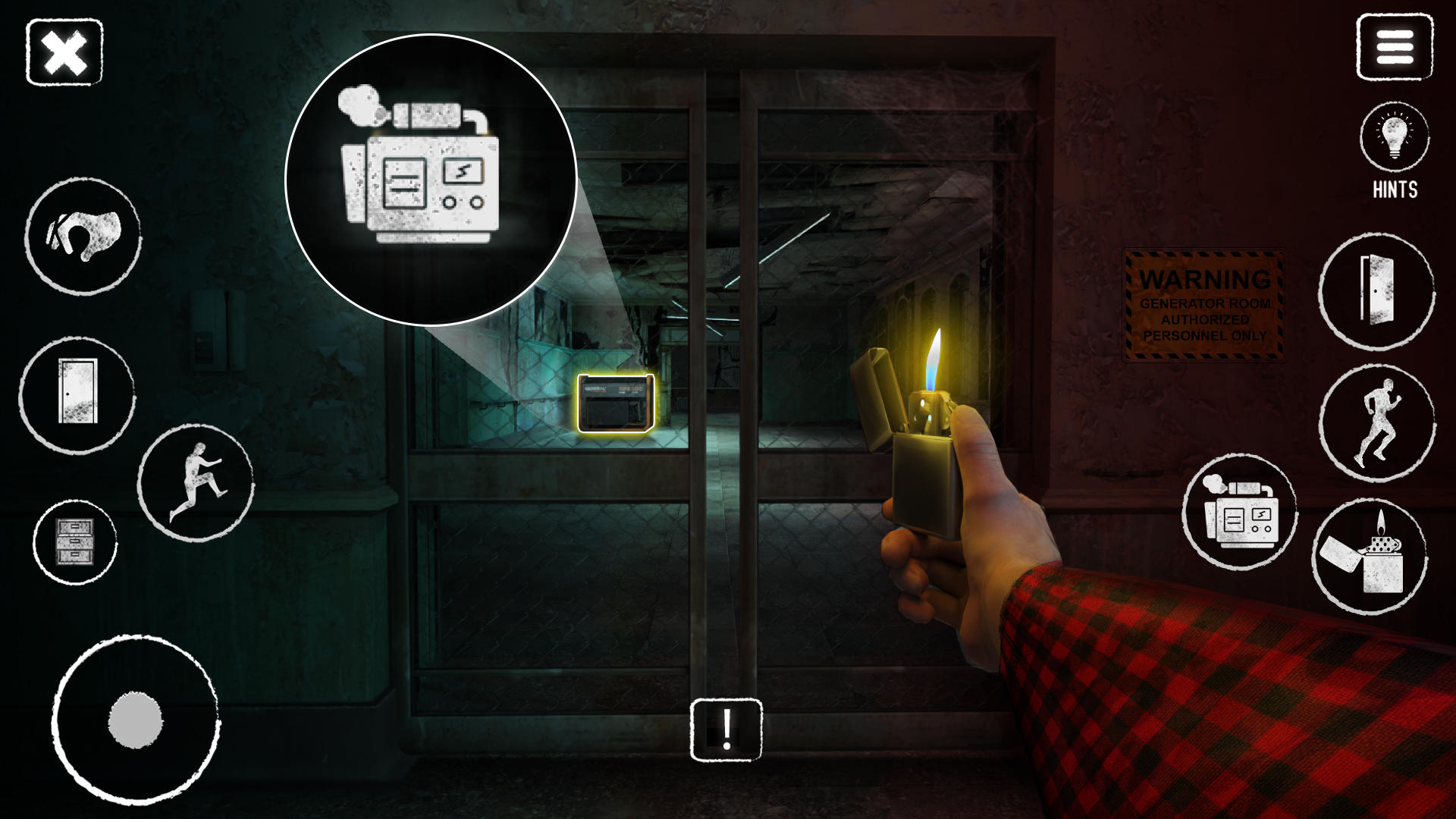 Scary Monster Horror Games android iOS apk download for free-TapTap