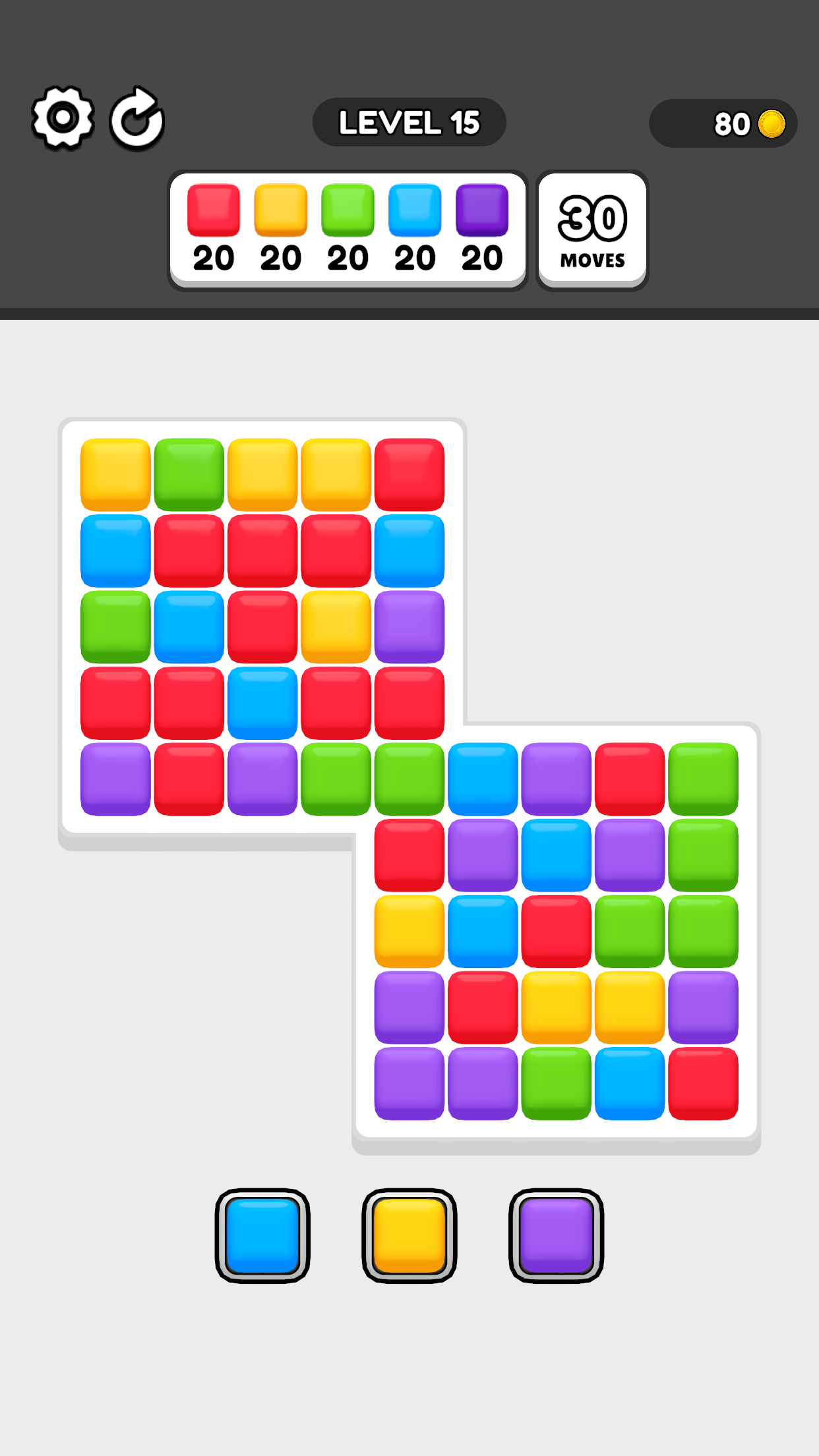 Move Blast Latest Version for Android/iOS APK - TapTap