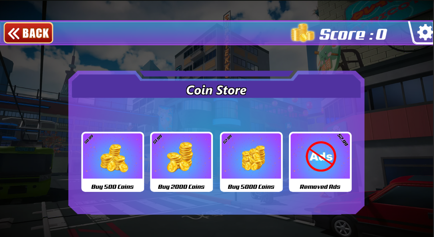 Waifu Brawl - Fighting Game android iOS-TapTap