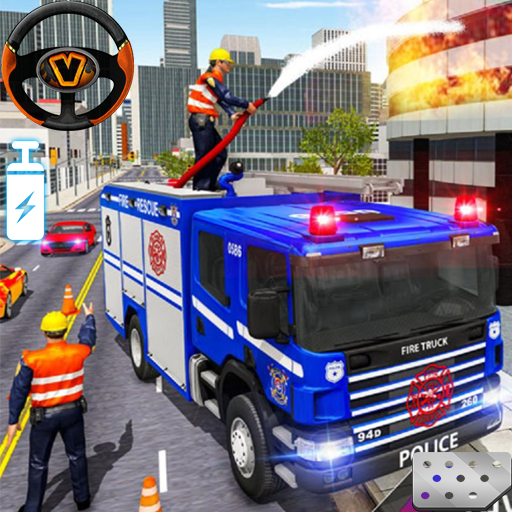 911 Rescue Fire Truck Game 3D 0.1 for Android/iOS - TapTap