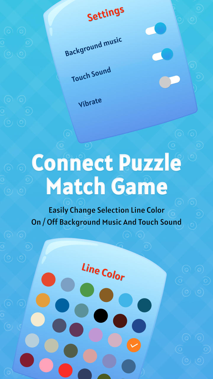 Matching Game : Connect Puzzle android iOS-TapTap