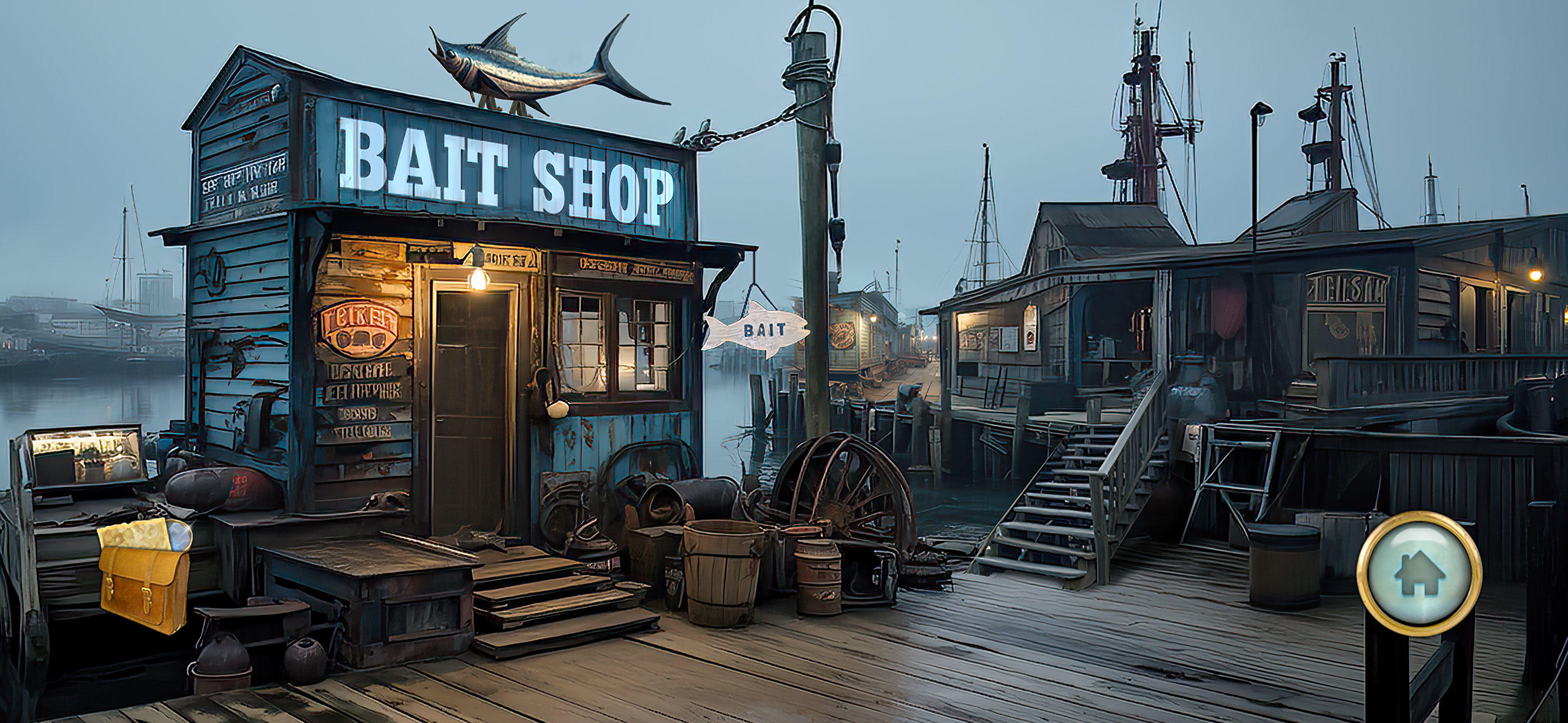 Crookhaven android iOS-TapTap