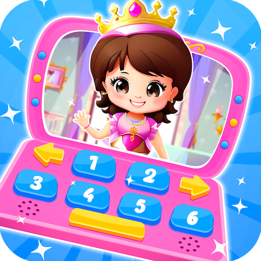 Princess Toy Computer for Android/iOS - TapTap