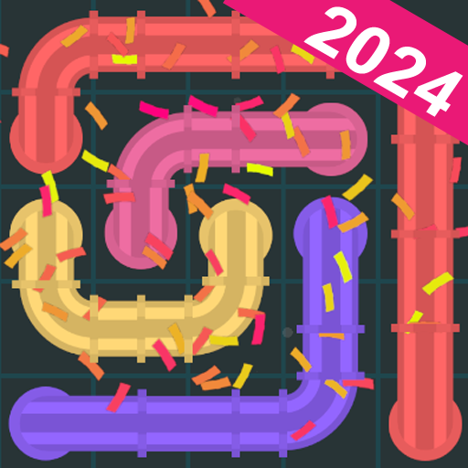 LineArt Pipe Puzzle Latest Version for Android/iOS - TapTap