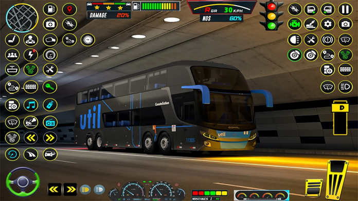 Download Modern Bus Simulator for Android/iOS APK - TapTap