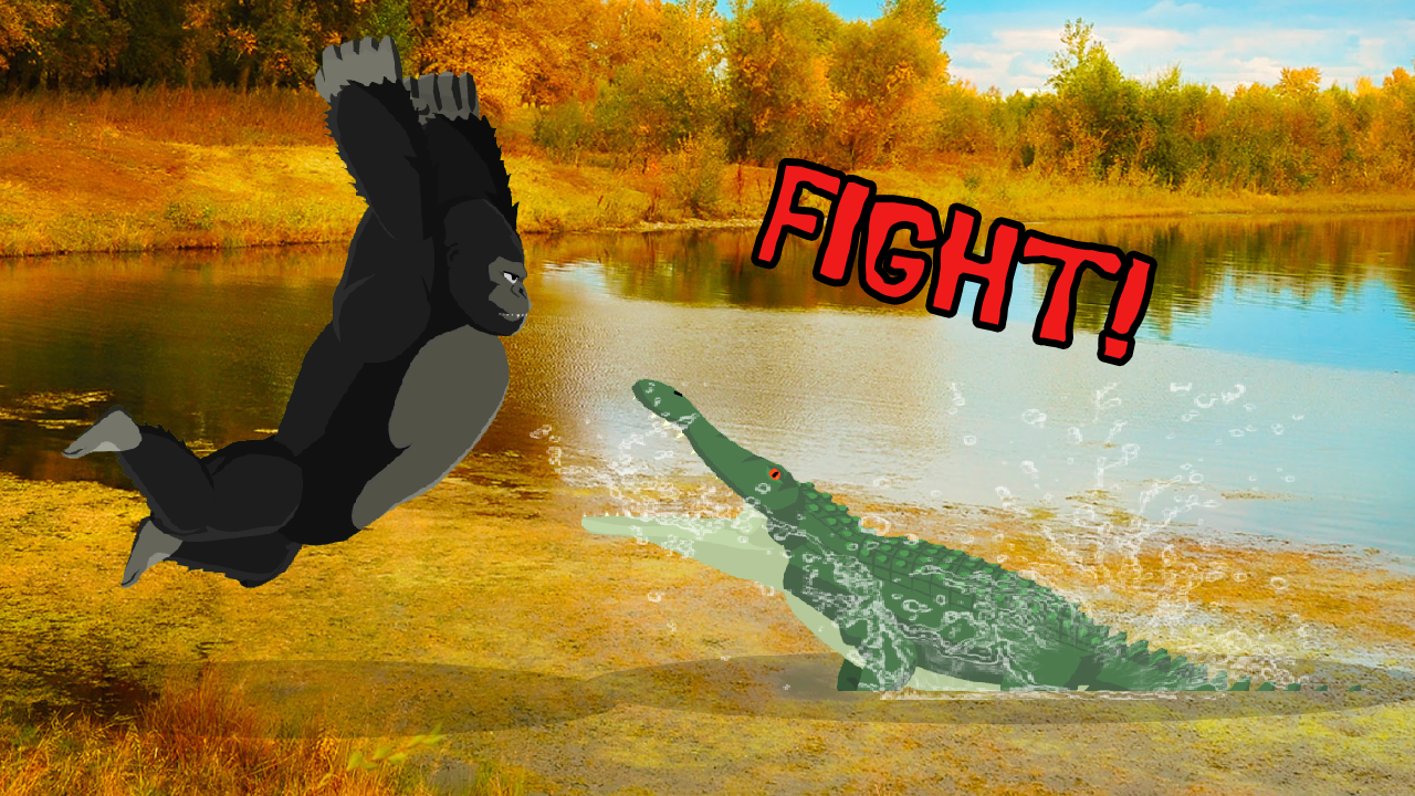 Download Wild Animals Fight Apex Beasts 4 for Android/iOS APK - TapTap