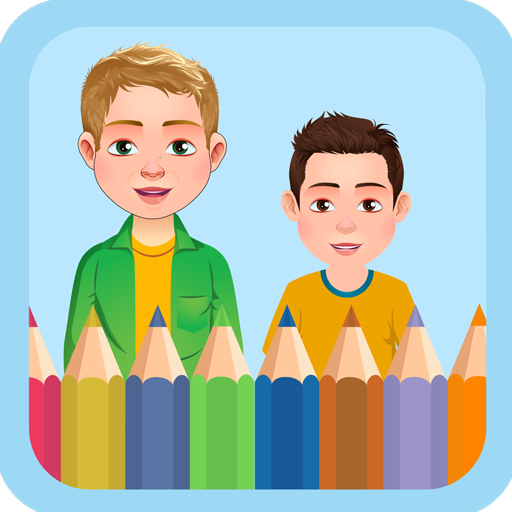 Baby Coloring Game For Kids for Android/iOS - TapTap