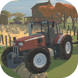 Real Tractor Driving Simulator android iOS apk download for free-TapTap