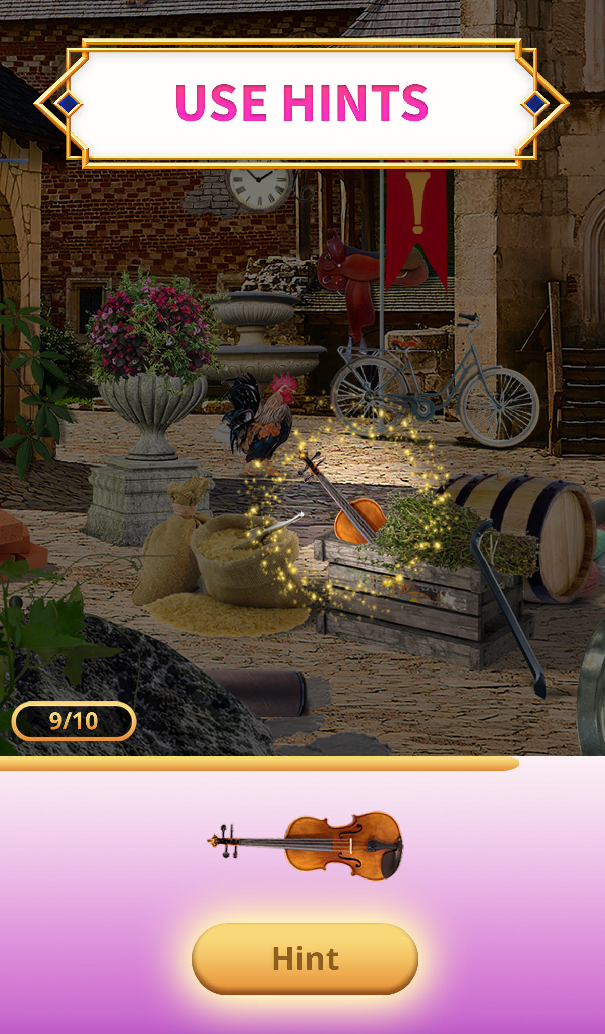 Hidden Objects: Search & Find android iOS apk download for free-TapTap