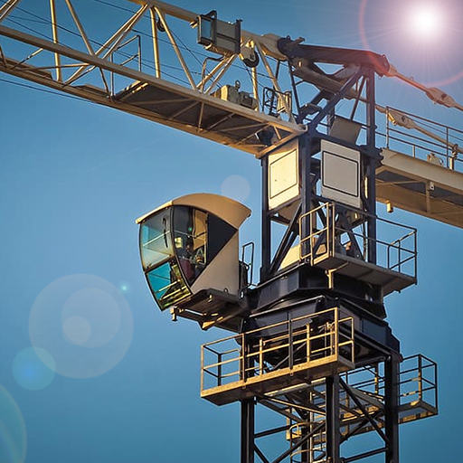 Tower Crane Operator Simulator for Android/iOS - TapTap