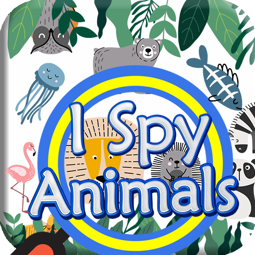 I Spy Animals From A To Z for Android/iOS - TapTap