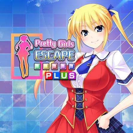 Pretty Girls Escape PLUS PS4 PS5 for Android/iOS - TapTap