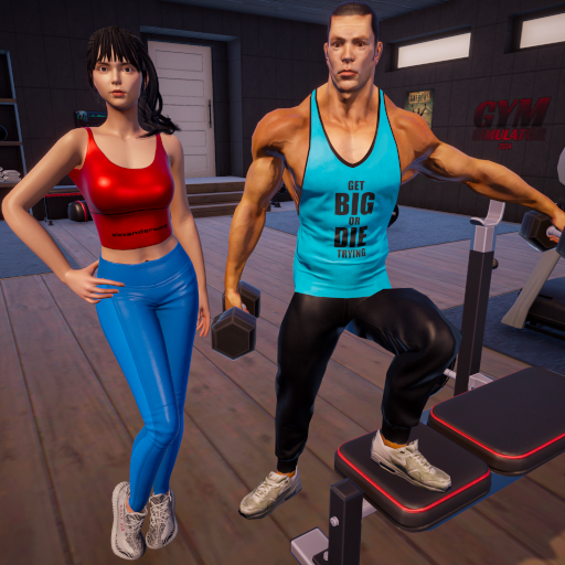 Gym Simulator 24-idle Gym Game for Android/iOS - TapTap