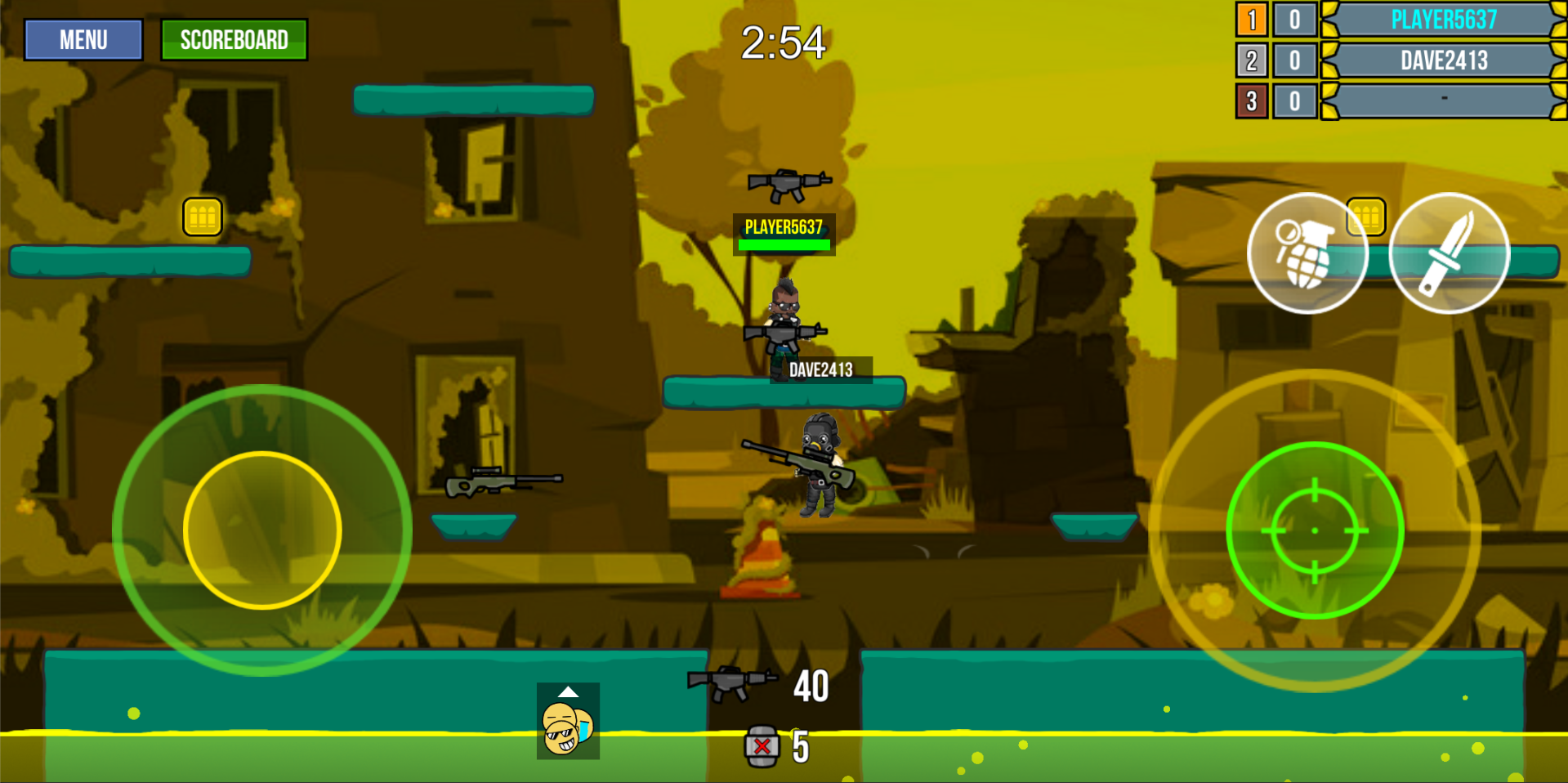 Shan Shooter android iOS-TapTap