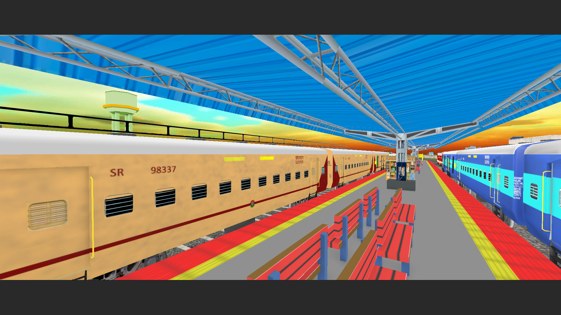 Indian Loco Train Simulator android iOS apk download for free-TapTap