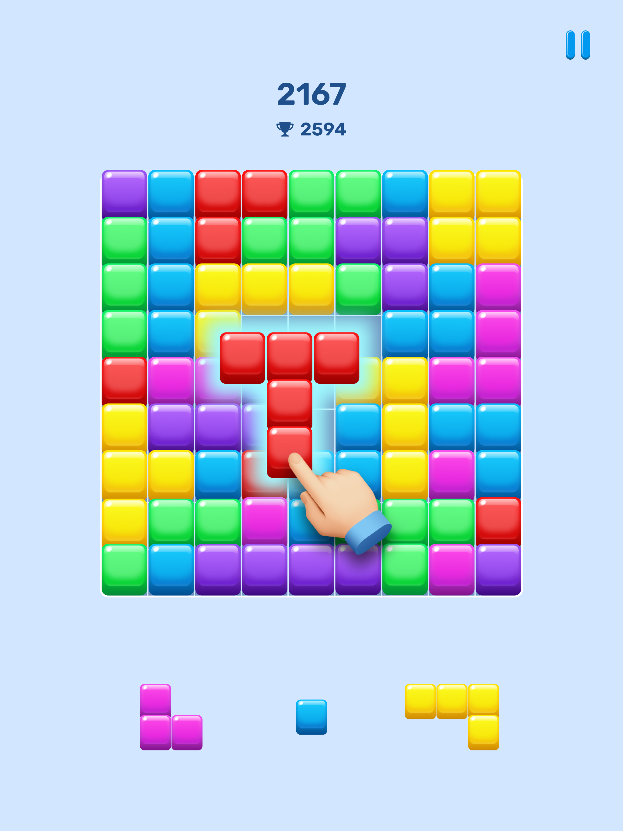 Blockbuster: Block Puzzle android iOS apk download for free-TapTap