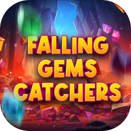 Falling Gems Catchers android iOS-TapTap