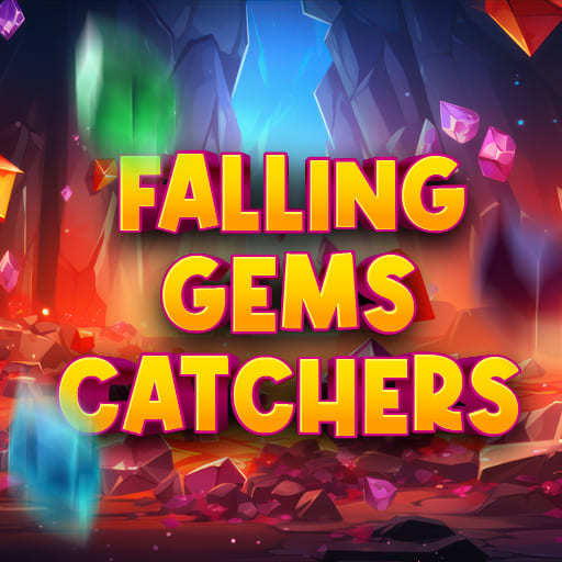 Falling Gems Catchers for Android/iOS - TapTap