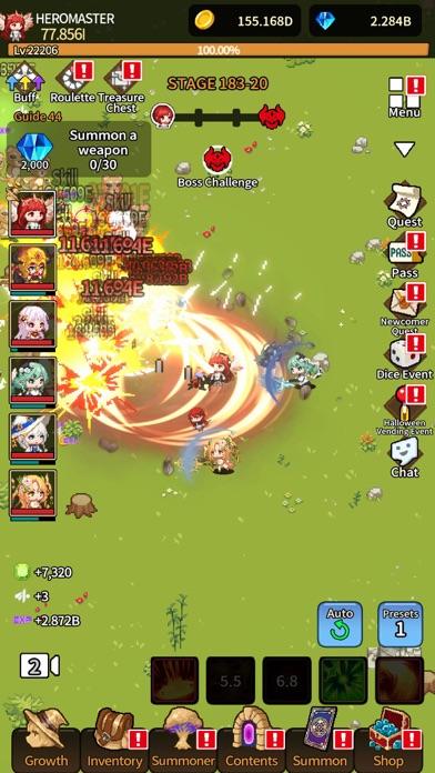 Legend Summoners Idle RPG android iOS apk download for free-TapTap