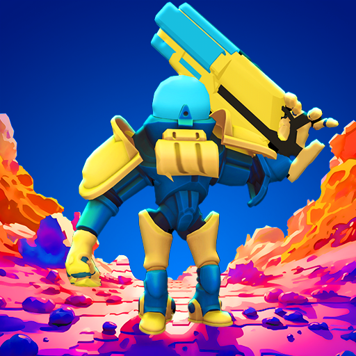 Astro Jelly: Idle Shooter for Android/iOS - TapTap