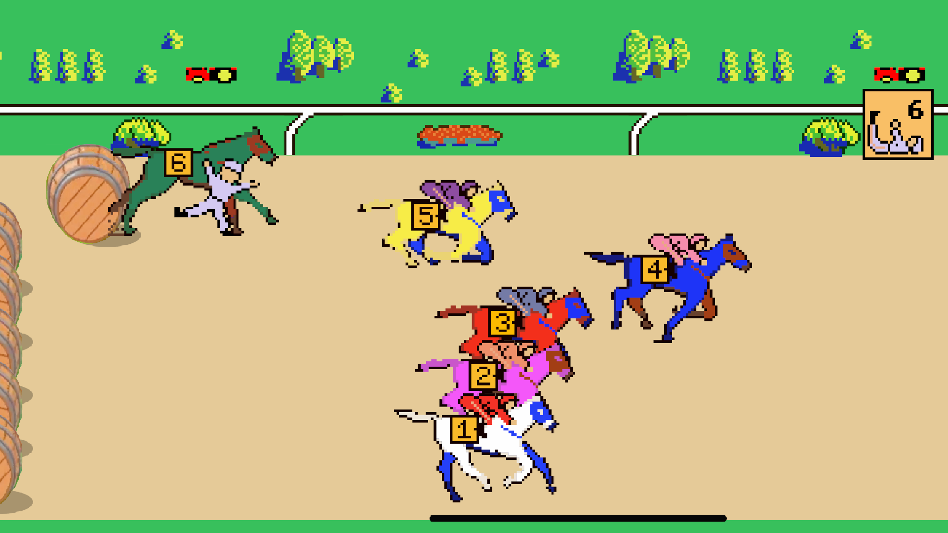 Horse Racing 2 android iOS apk download for free-TapTap