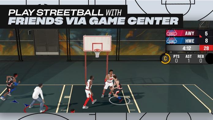 NBA 2K25 Arcade Edition for Android/iOS - TapTap