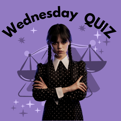 Wednesday Addams - Quiz Game for Android/iOS - TapTap