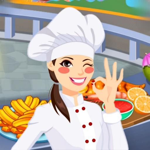 Cooking Queen Restaurant Game for Android/iOS - TapTap