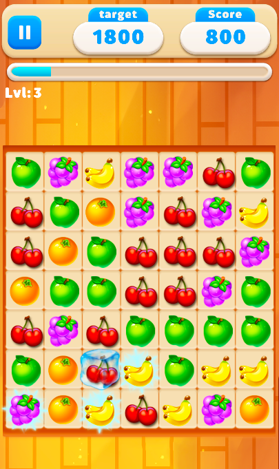 Fruit Crush - Match 3 android iOS-TapTap