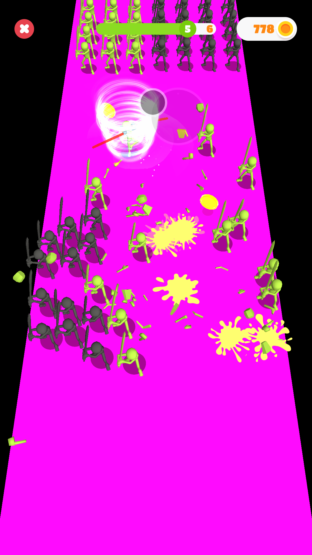 Katana Slices Samurai Games android iOS-TapTap