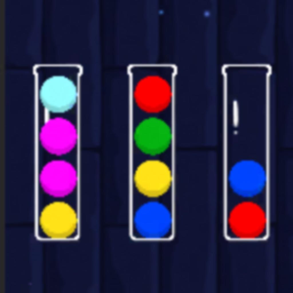 Download Sort Balls Color Sorting Games for Android/iOS APK - TapTap