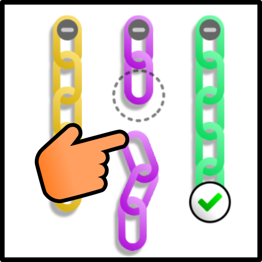 Chain Color Sort Latest Version for Android/iOS APK - TapTap