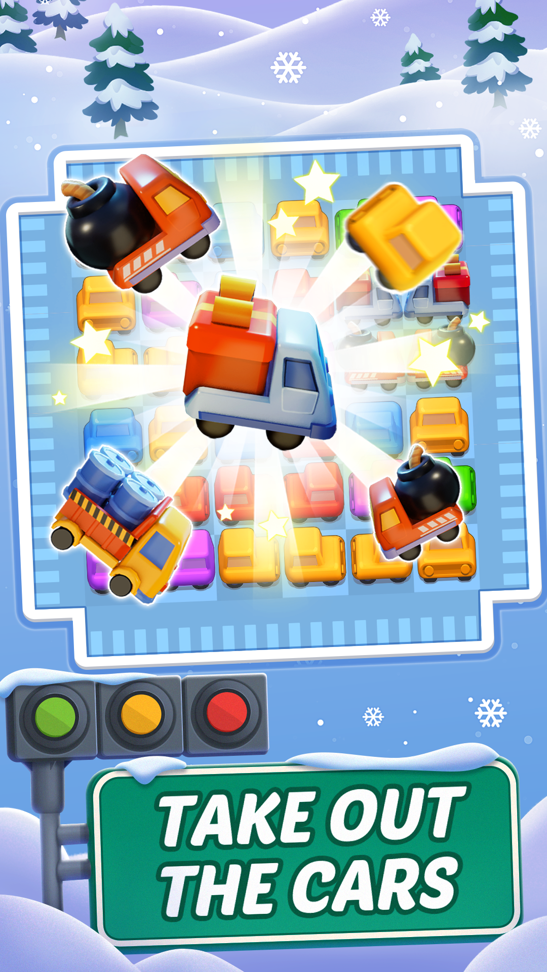 CarJam 3D android iOS apk download for free-TapTap