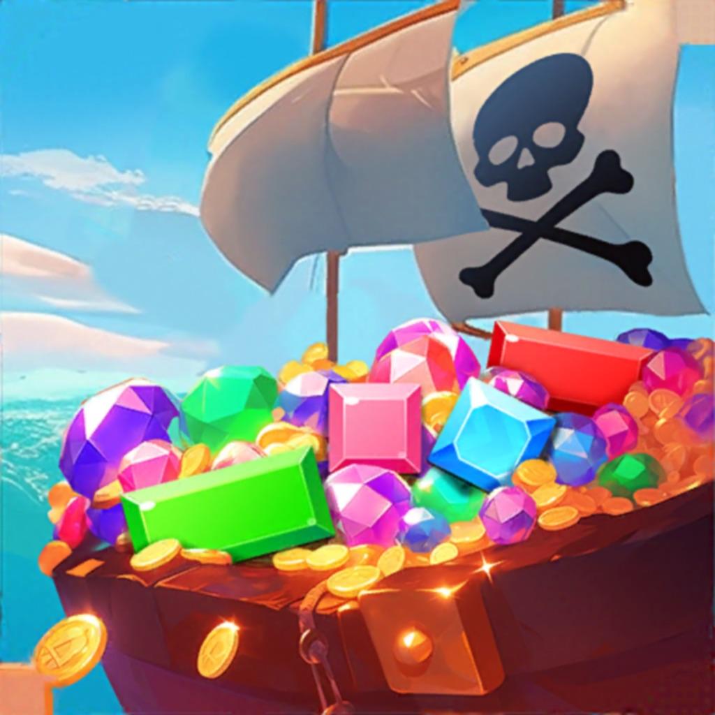Sliding Pirate Latest Version for Android/iOS APK - TapTap