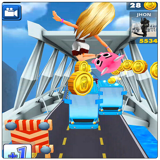 Bus Dash: Subway Adventure for Android/iOS - TapTap