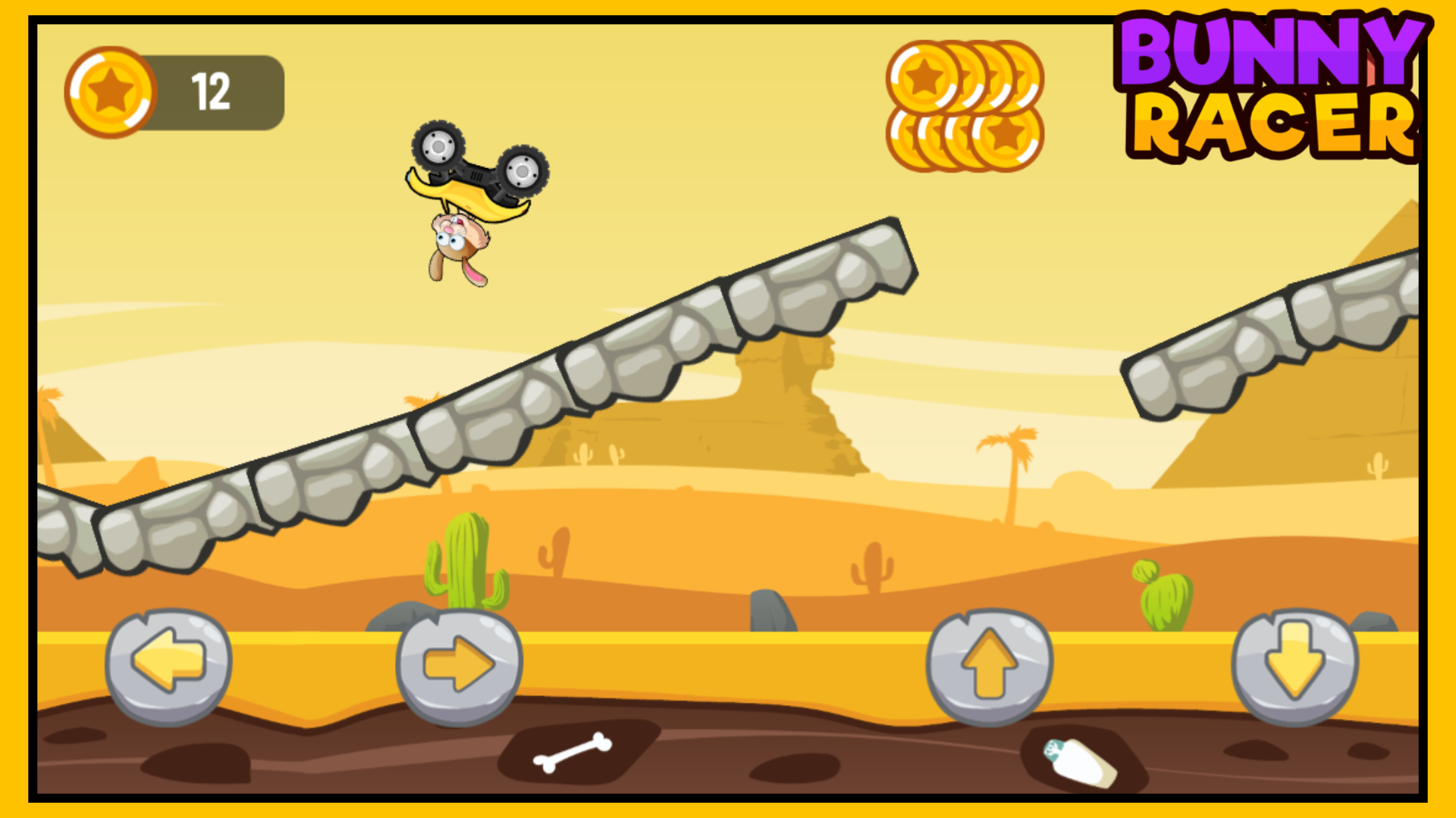 Bunny Racer android iOS apk download for free-TapTap