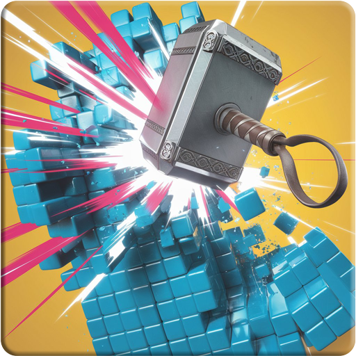 Hammer Smash Tower Impossible for Android/iOS - TapTap